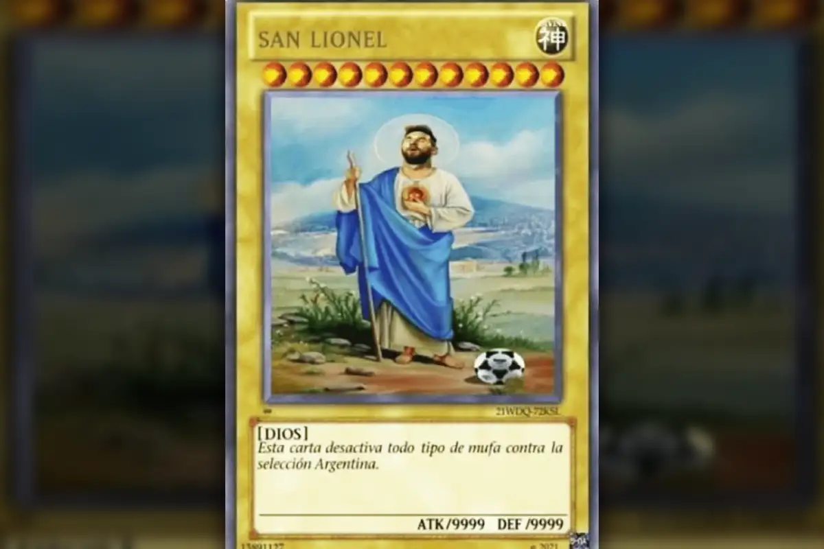 Qué significa anulo mufa y qué tiene que ver con la Selección Argentina ...