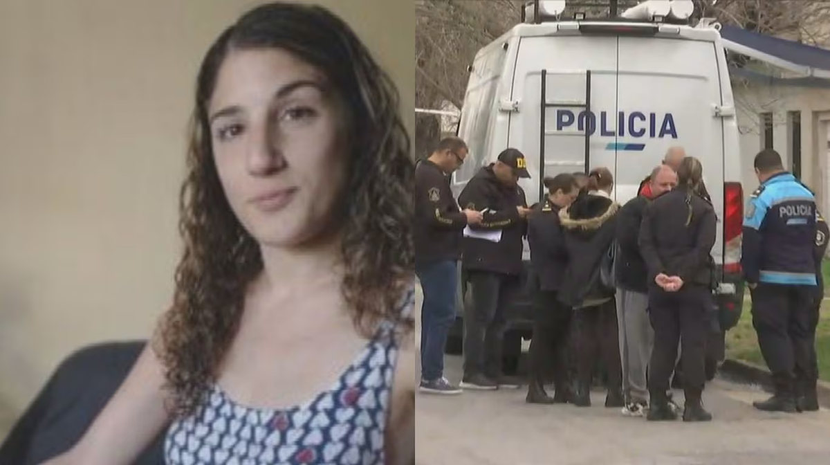 Revelaron lo último que dijo Rocío Fernández, la joven encontrada muerta dentro de una heladera