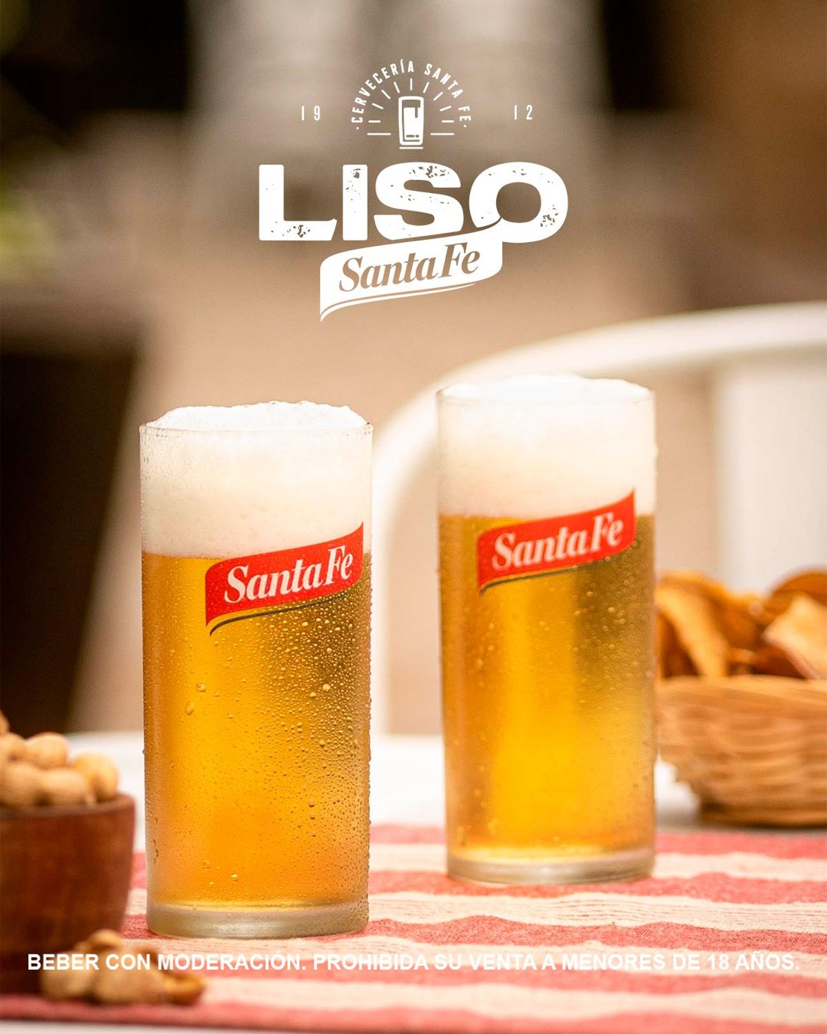 Cerveza Santa Fe festejará el mes del liso con promociones durante todo ...
