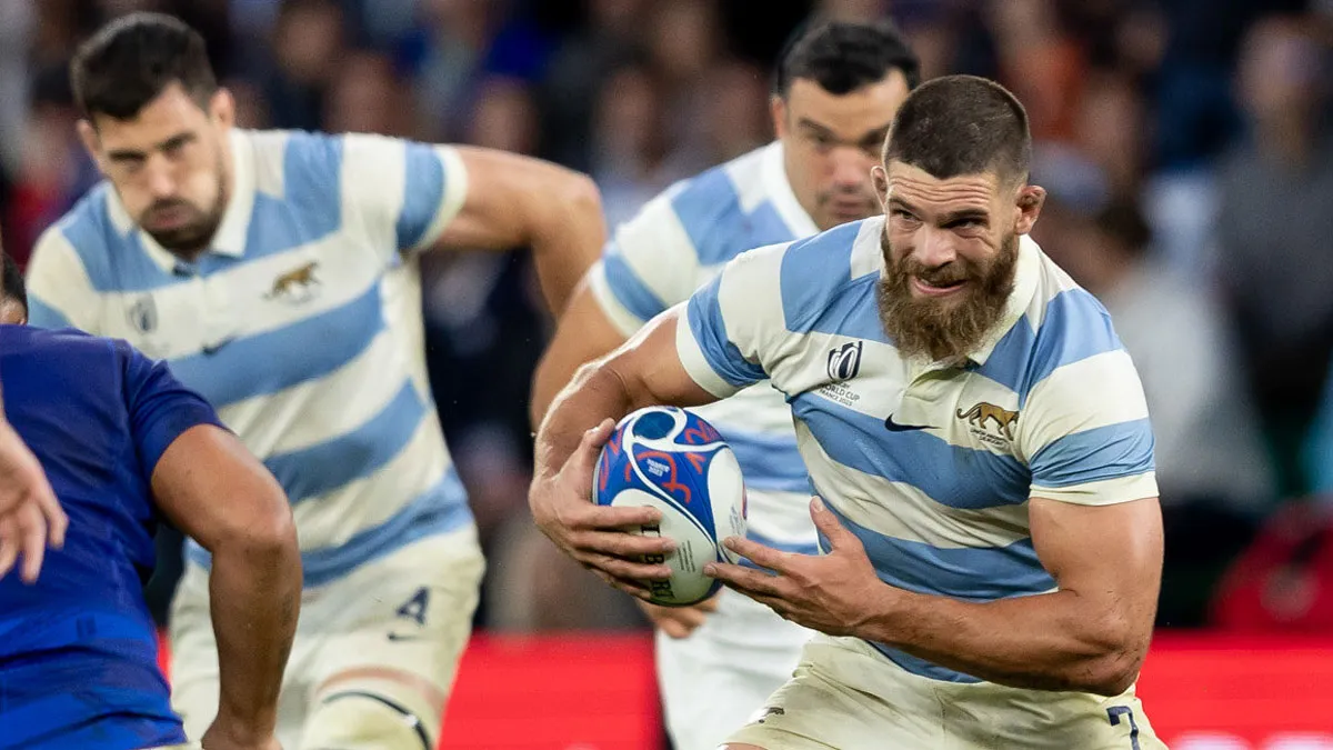 Los Pumas vs. Chile en vivo en el Mundial de Rugby: formaciones, hora y TV