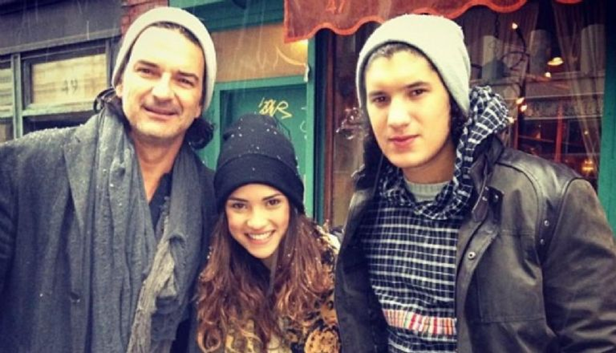 Quién es Adria Arjona, la talentosa actriz e hija de Ricardo Arjona