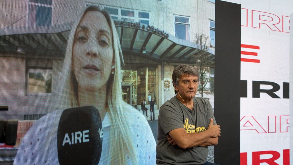 Ataque a cuchillazos en un supermercado de Milán: El detenido dijo que ...