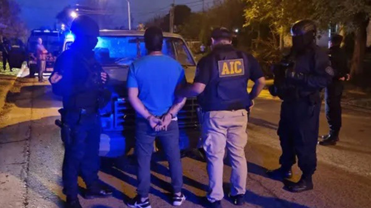 Detienen Al Presunto Autor Del Crimen De Valeria Nasca Ligada A