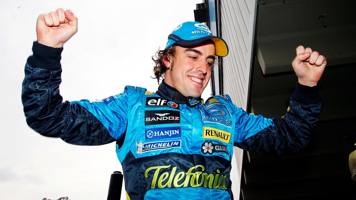 Renault lo hizo oficial: Fernando Alonso vuelve a la Fórmula 1