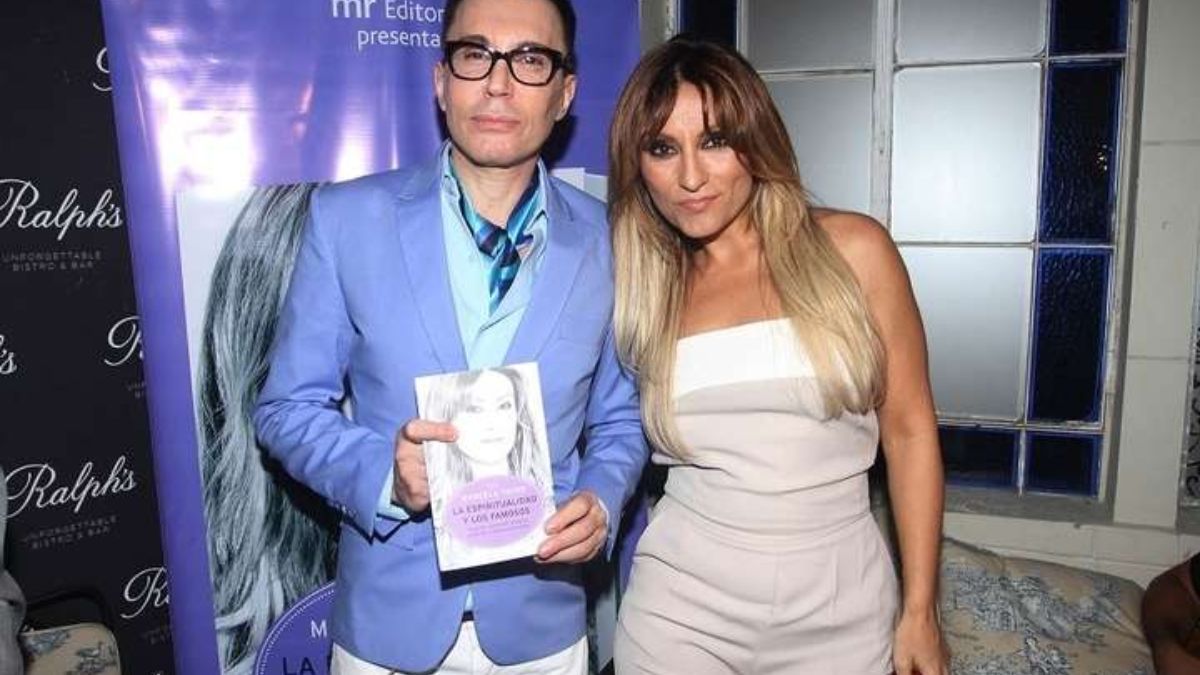 Marcela Tauro se largó a llorar en Intrusos por culpa de Marcelo Polino ... Marcela Tauro se largó a llorar en Intrusos por culpa de Marcelo Polino ...