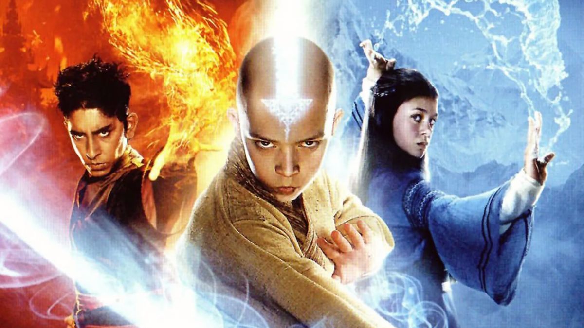 Avatar: La leyenda de Aang, el live action de Netflix que surfea entre ...