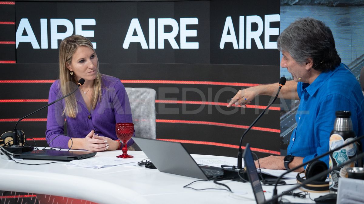 Virginia Coudannes, dura con Castelló: El senador de escritorio no sirve