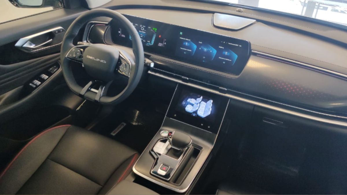 Grupo Nation presenta la nueva Baic X55 Plus, una SUV premium para quienes buscan la excelencia