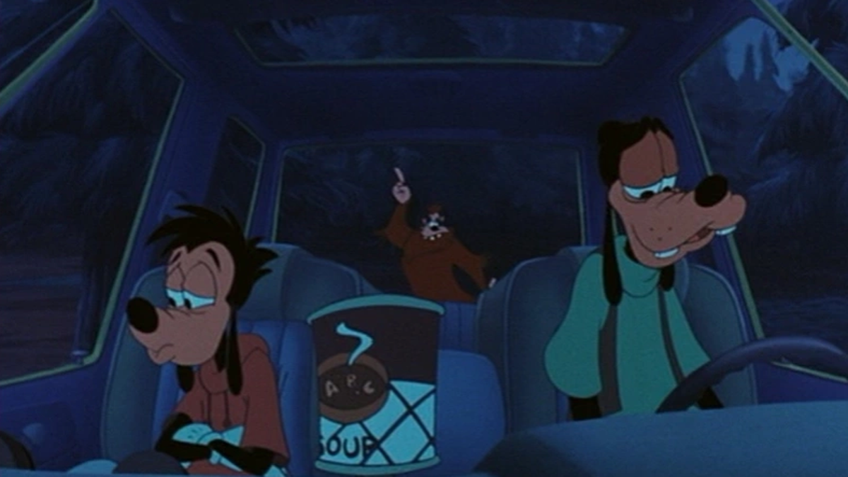 Goofy y su familia tienen la historia más oscura y sombría de Disney ...