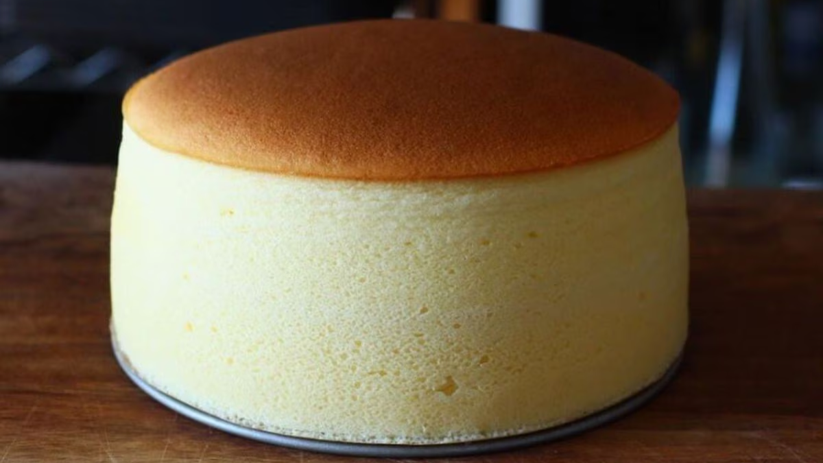 Cheesecake japonés súper esponjoso: la receta de Osvaldo Gross para ...