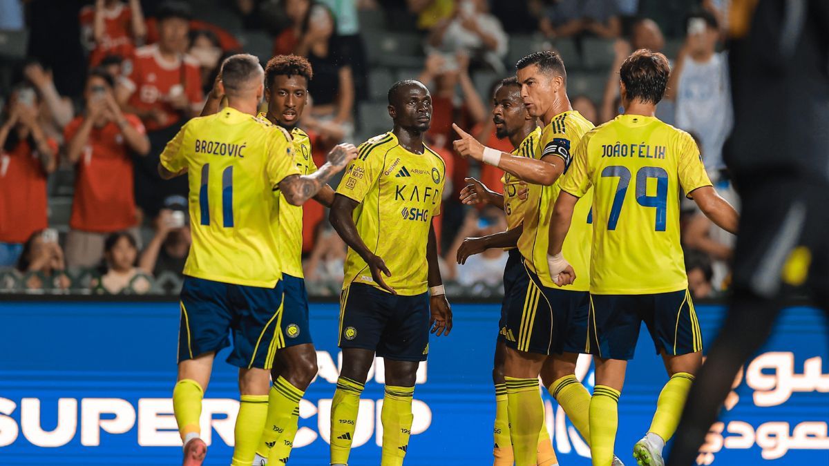 Cristiano Ronaldo va en busca de su primer título con Al-Nassr: cuándo ...