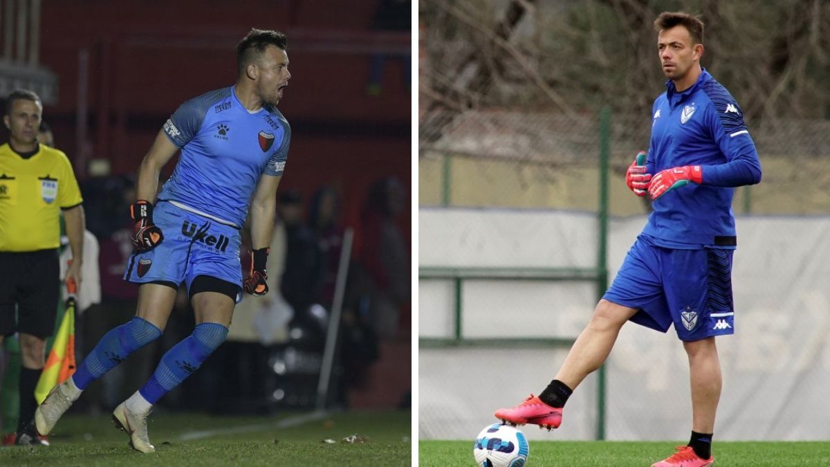 Club Atlético Colón vs Vélez Sarsfield: jugadores que vistieron ambas ...