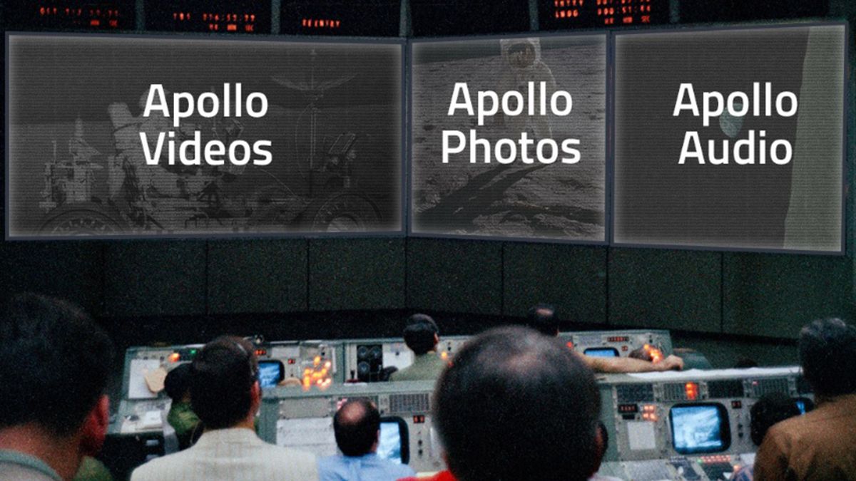 Entrá al centro de control virtual de la Nasa y reviví la misión del ...