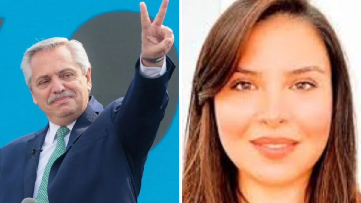 Quién es Cecilia Hermoso, la CM de Dylan acusada de ser la amante de ...