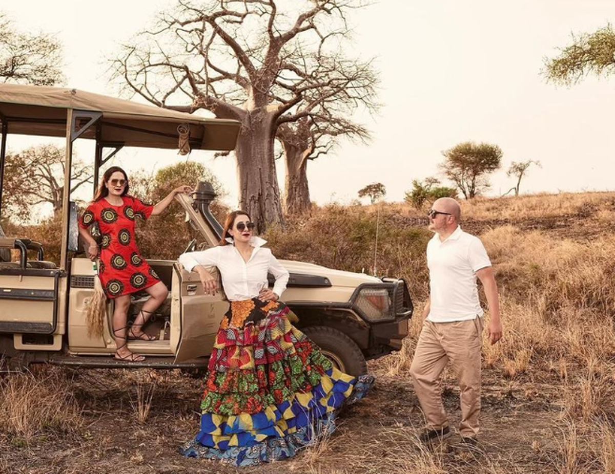 Así es la fabulosa vida de Rodolfo Vera Calderón de MasterChef: a puro ...