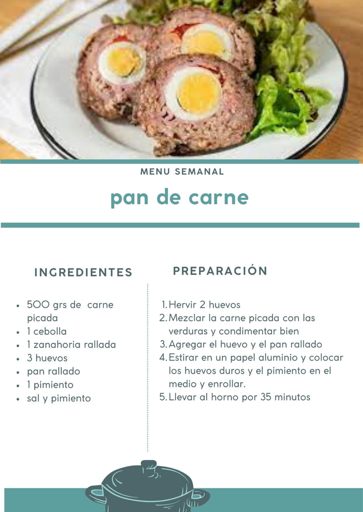 Pan de carne: la receta perfecta para hacer en casa y sorprender a todos