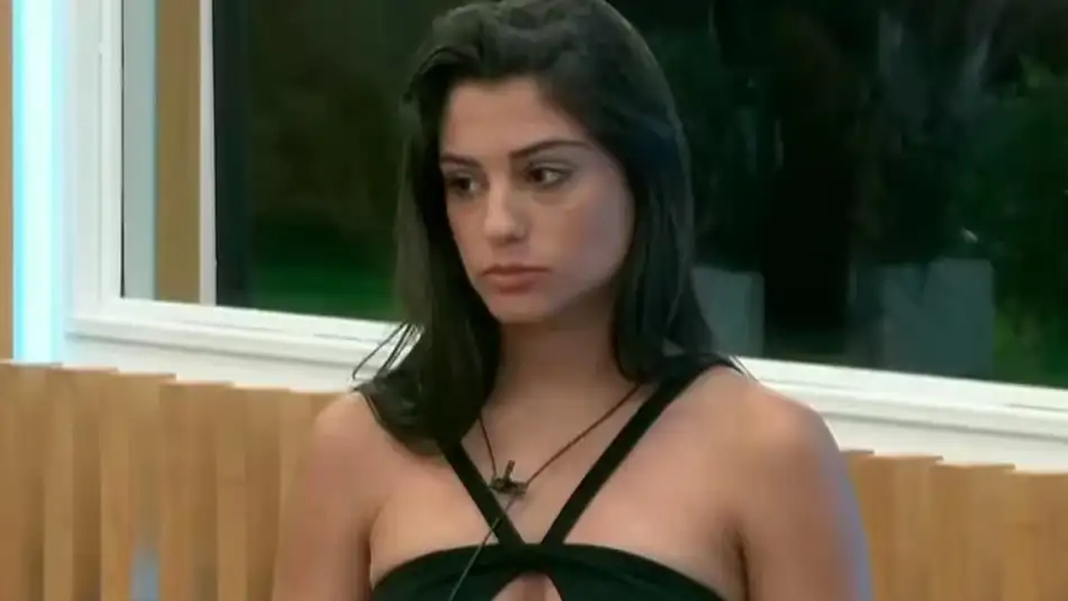 ¡ESCÁNDALO! Gran Hermano: REPUDIO por FILMAR a Rosina en ángulos ÍNTIMOS