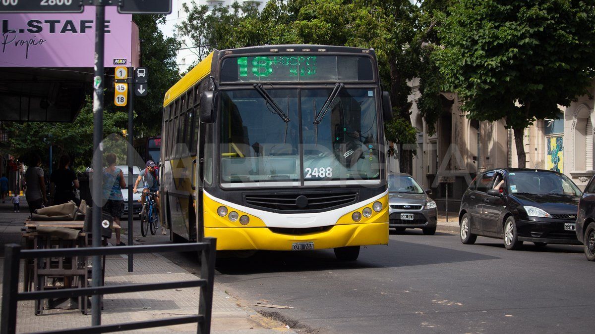 Asalto a un colectivo: la Línea 18 deja de ingresar a Santa Rosa de ...