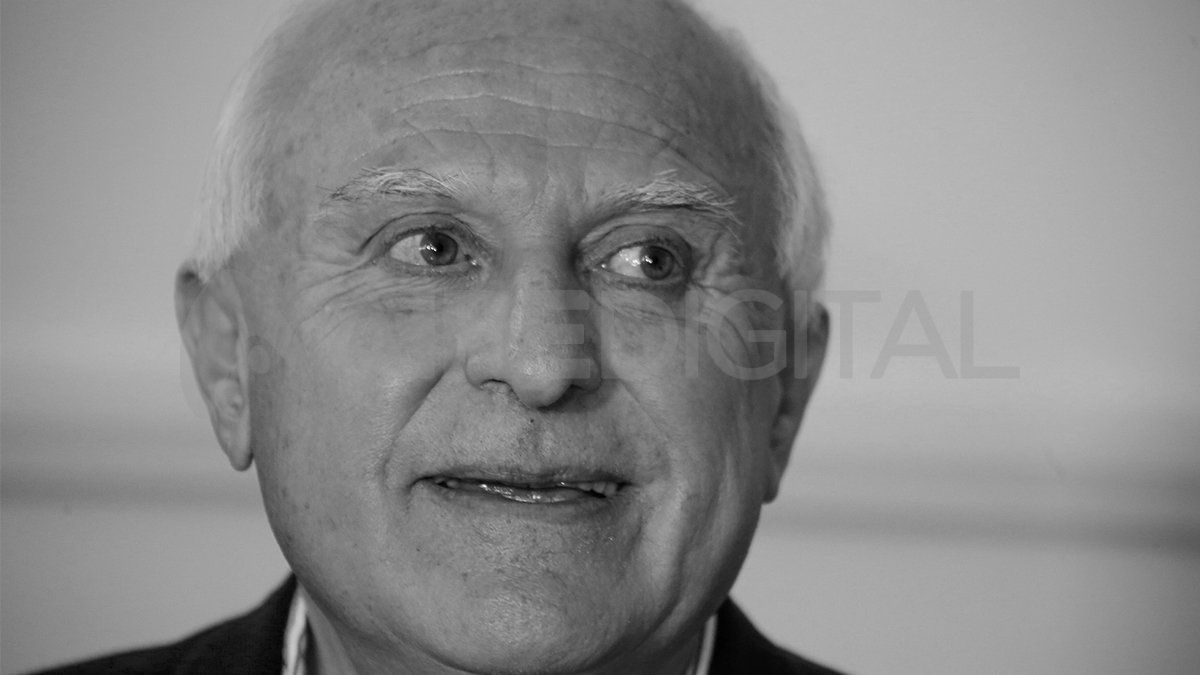 Se cumple un año de la muerte Miguel Lifschitz, exgobernador de Santa Fe