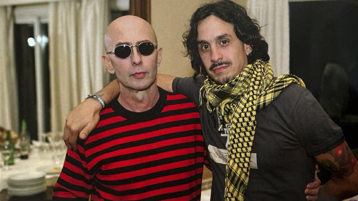 Benjamín Carrizo recordó el gesto que el Indio Solari tuvo con su padre ...