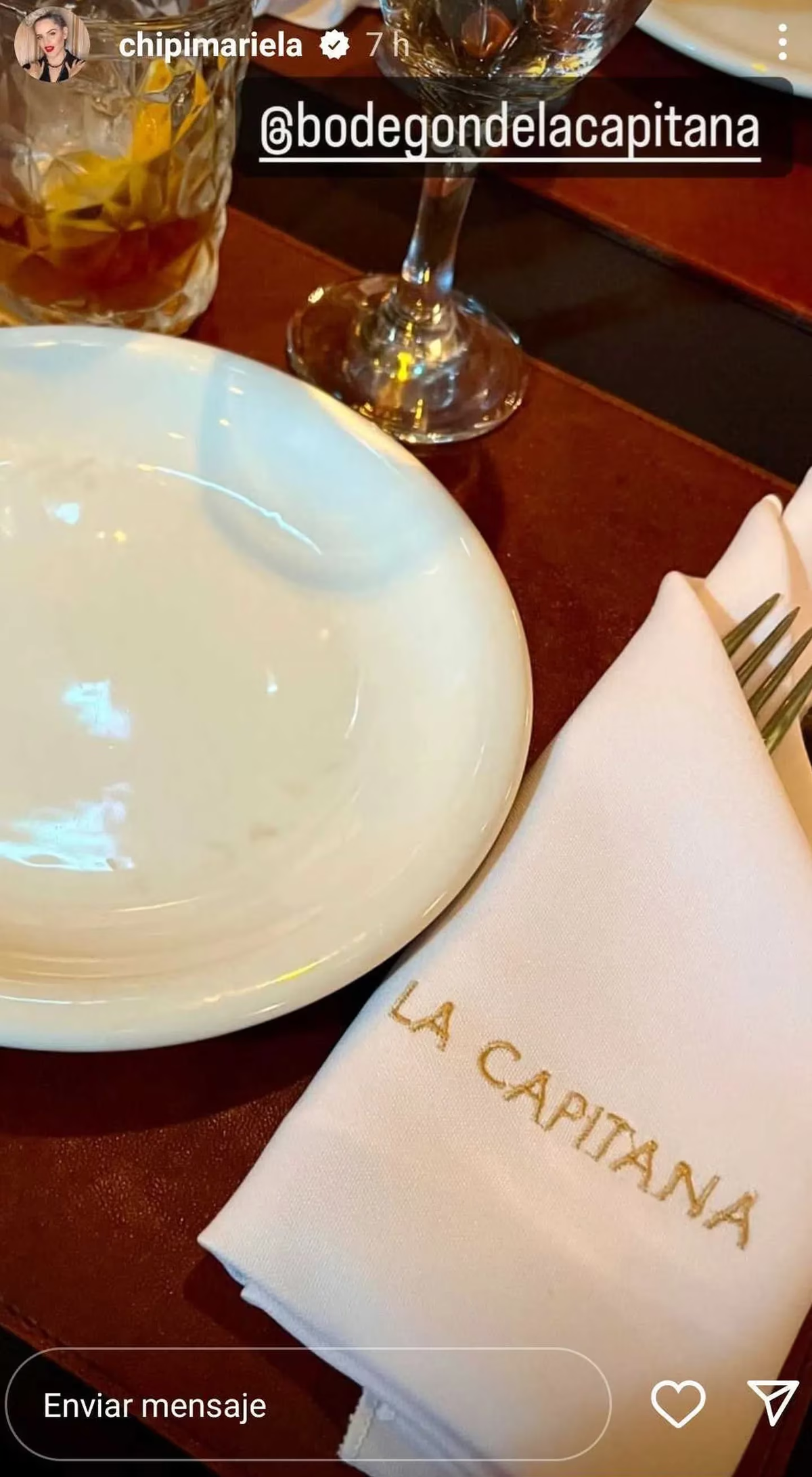 La llamativa reacción de La Chipi luego de que se conocieran detalles ...