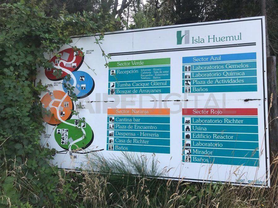 Proyecto Huemul: expedición a la isla de Bariloche en la que hace 70 ...