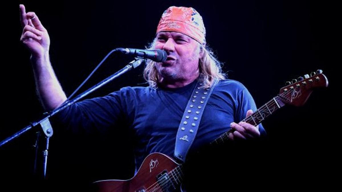 El primer video oficial del recital de La Renga en Huracán