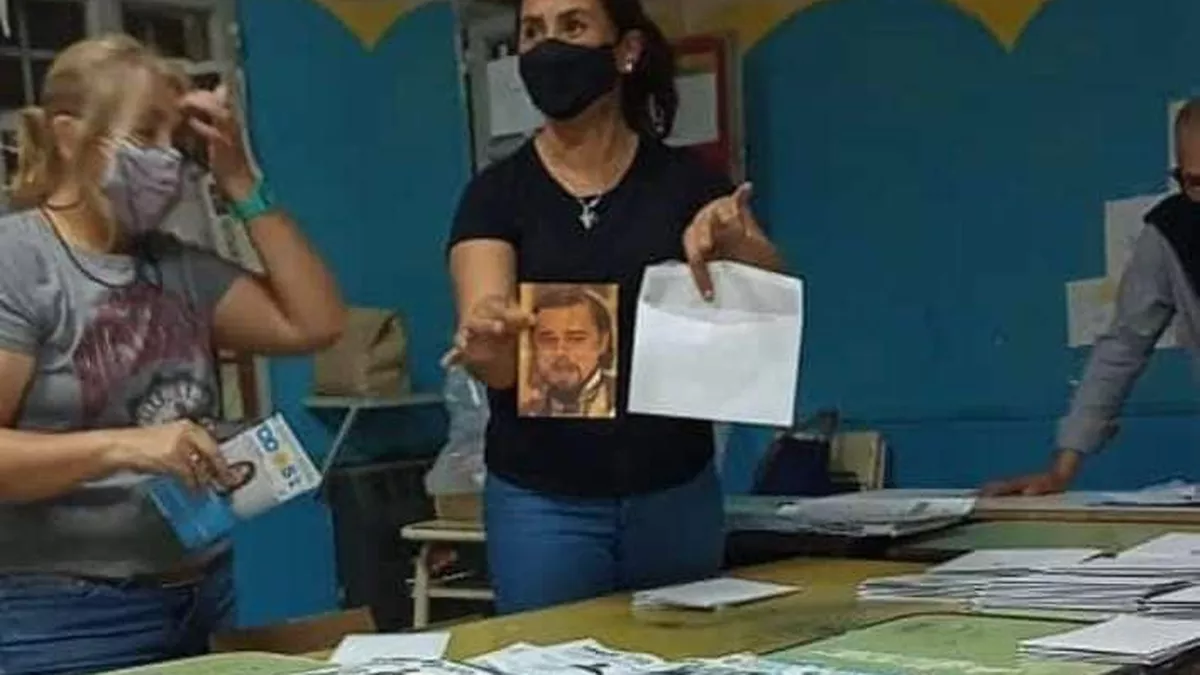 Elecciones 2021: los mejores memes de boletas