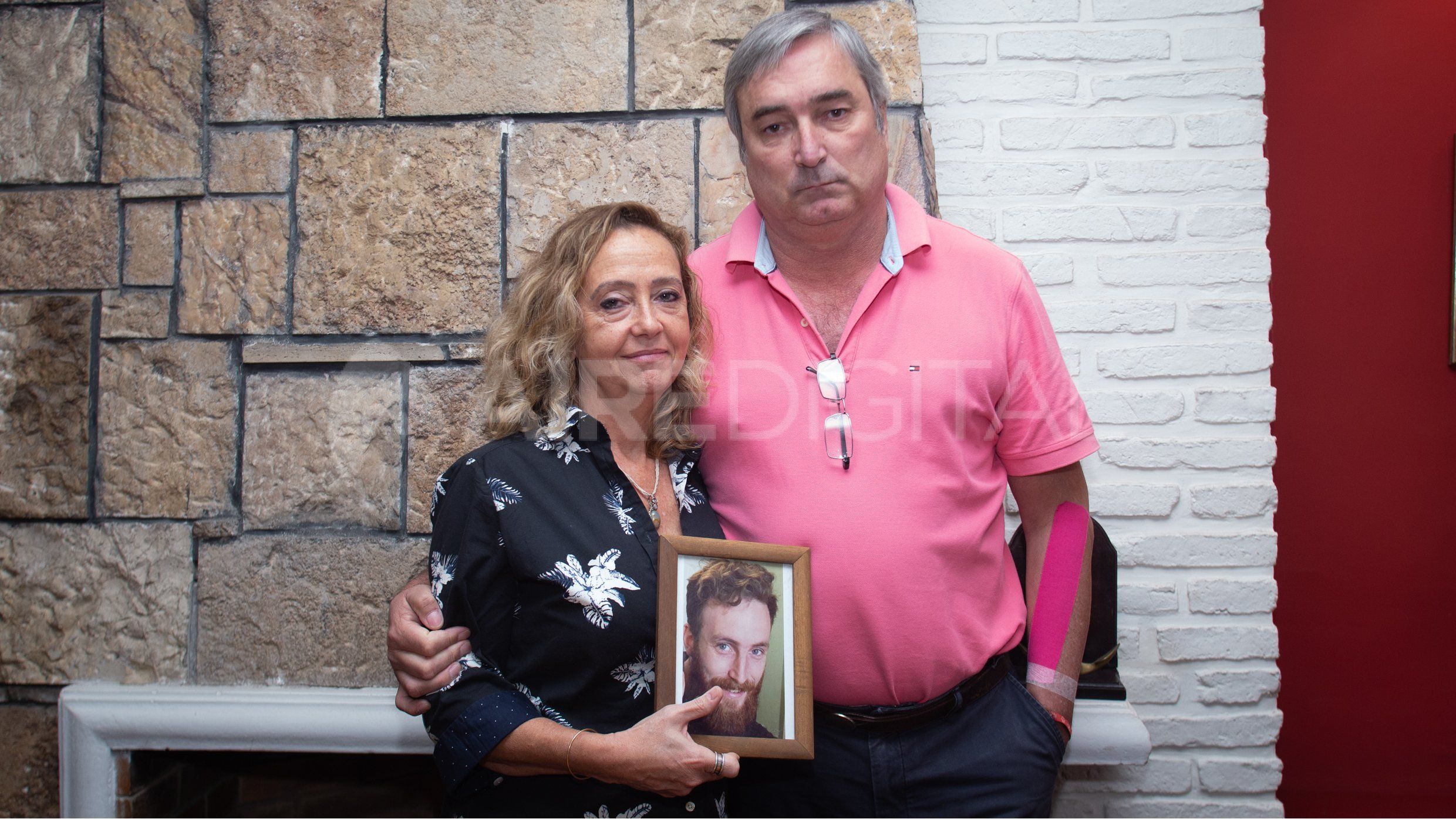 A poco de cumplirse tres años del homicidio de Julio Cabal, empieza el ...