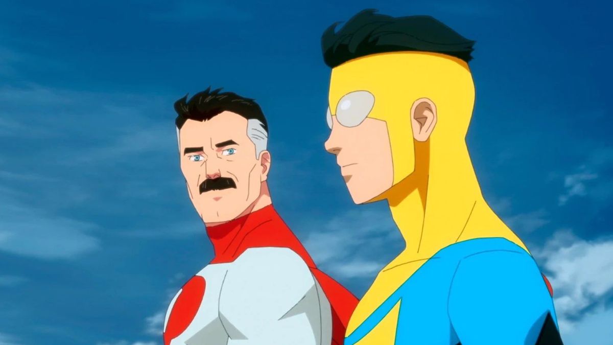 Invincible: J.K. Simmons dio detalles de la segunda temporada