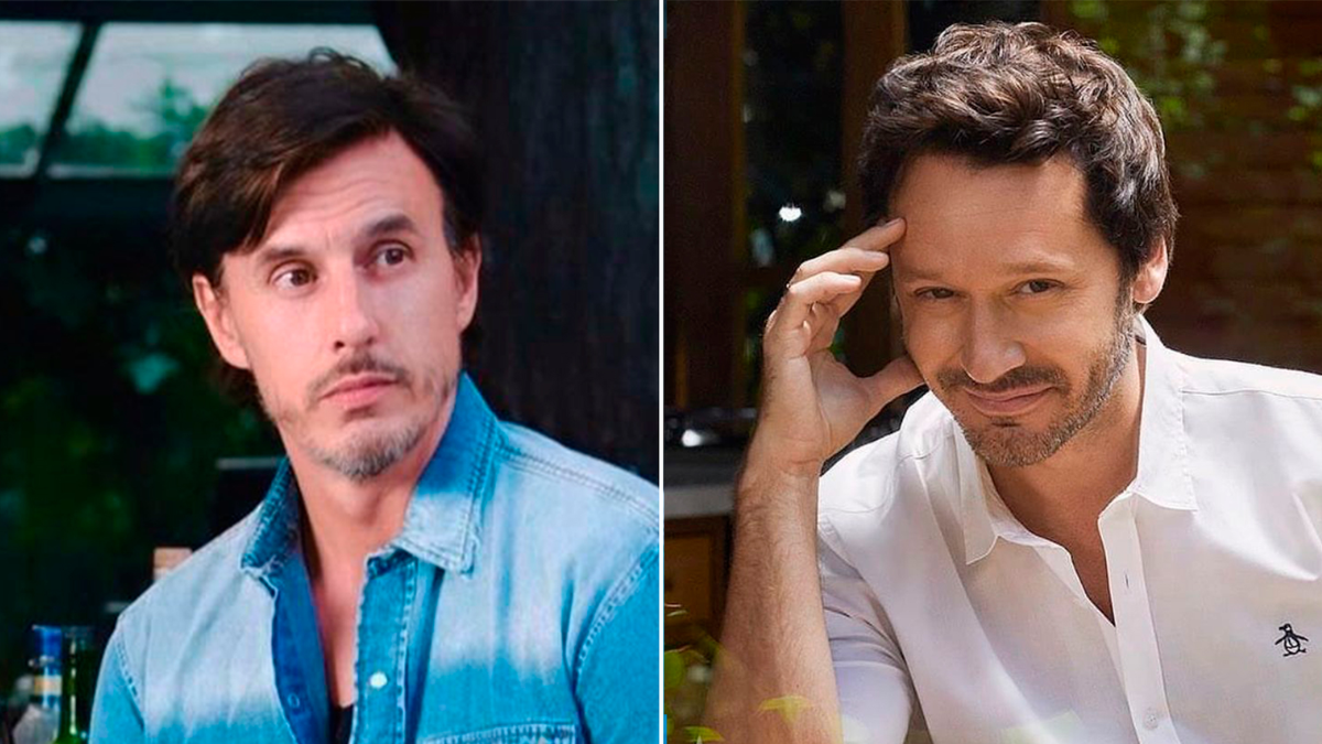 El marido de Pampita habló nuevamente del fallido de Benjamín Vicuña y ...