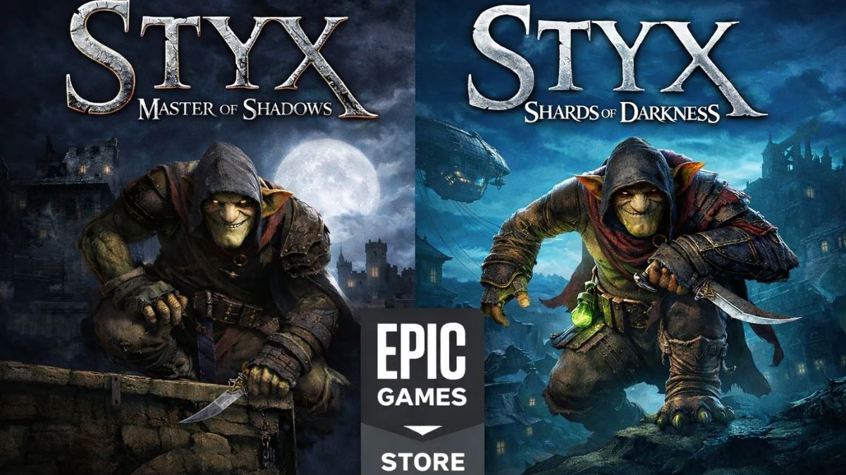 Doble sorpresa en Epic Games: estos son los nuevos videojuegos gratis ...