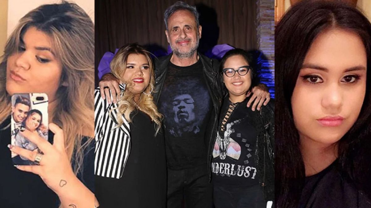 Morena Rial contra su hermana, Rocío: Ella va para donde va el viento ...