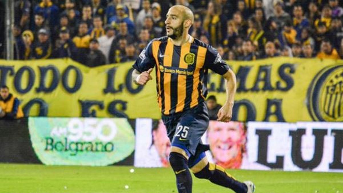 Javier Pinola, de Central, convocado a la Selección