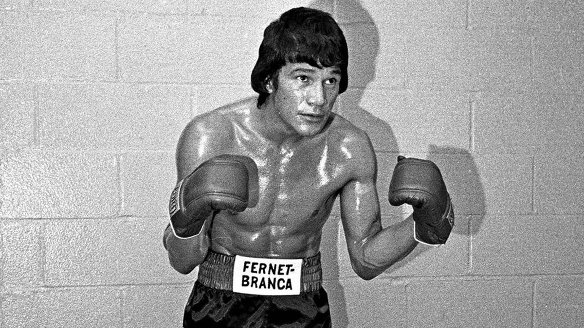 El día que Carlos Monzón se convirtió en leyenda