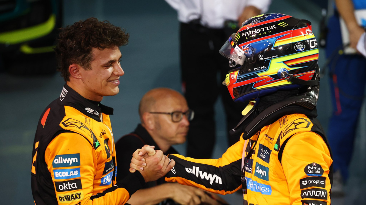 Fórmula 1: Piastri ganó con autoridad en Bahréin y se posiciona como ...