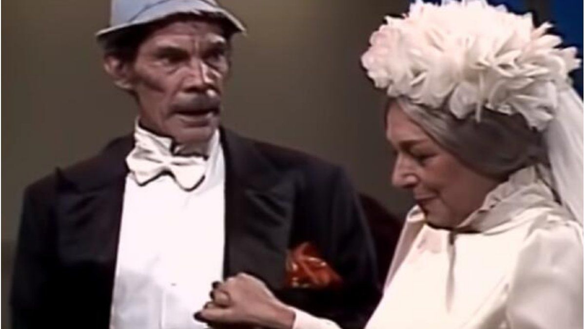 La increíble amistad entre Don Ramón y Doña Clotilde