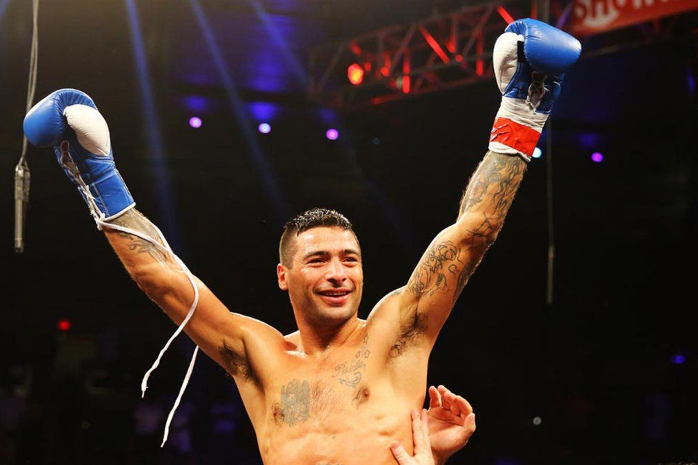 Es oficial: a los 37 años, Lucas Matthysse le dijo adiós al boxeo