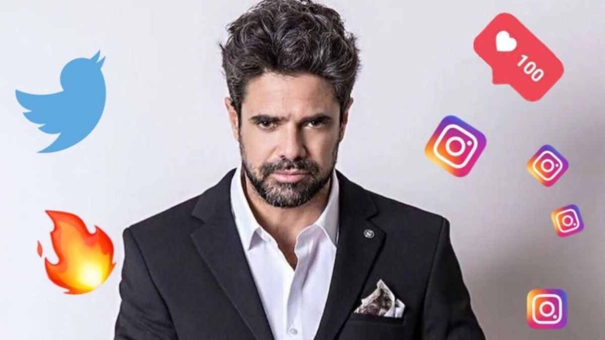 El historial de infidelidades que hundió la vida sentimental de Luciano ...