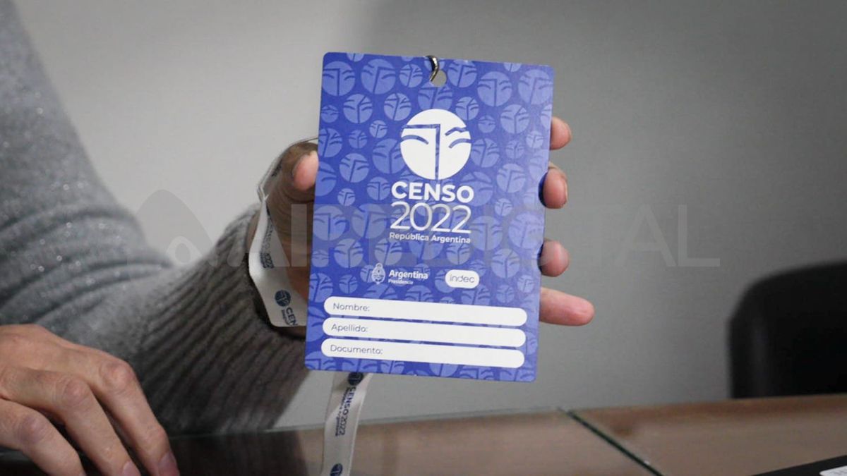 Datos definitivos del Censo: la Argentina tiene 45.892.285 habitantes y ...