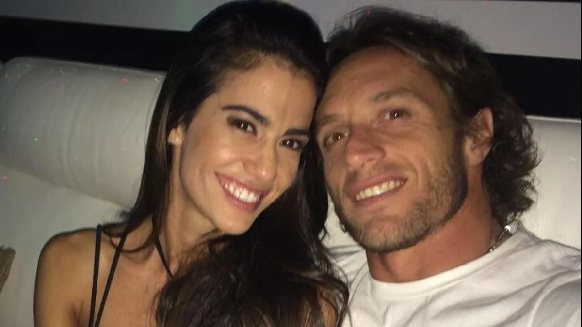 El Hotel de los Famosos 2: Delfina Gerez Bosco tuvo un romance y su esposo rompió el silencio