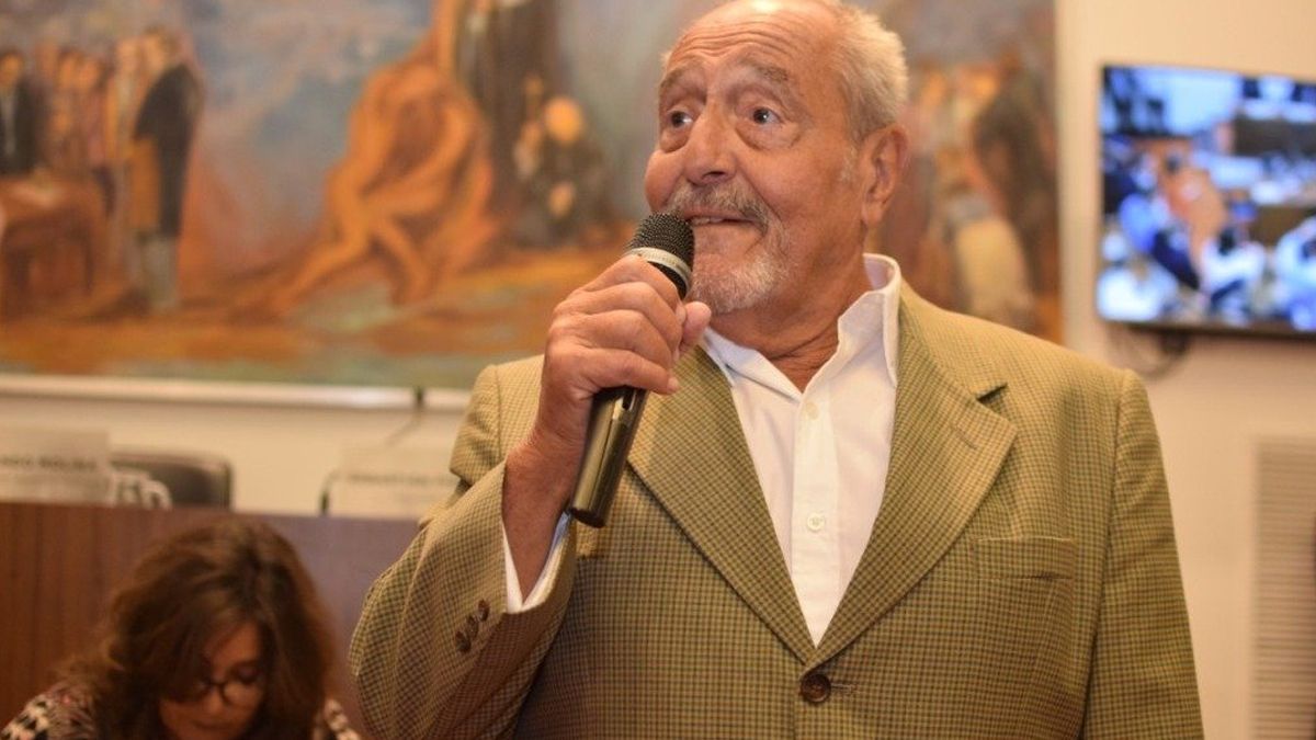 Se fue el Peiso: a los 77 años falleció Carlos Peisojovich