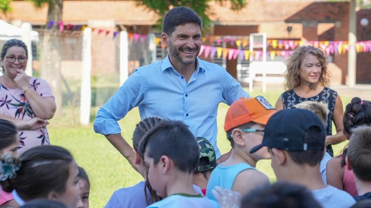 Maximiliano Pullaro y el impacto de las Escuelas de Verano en la ...