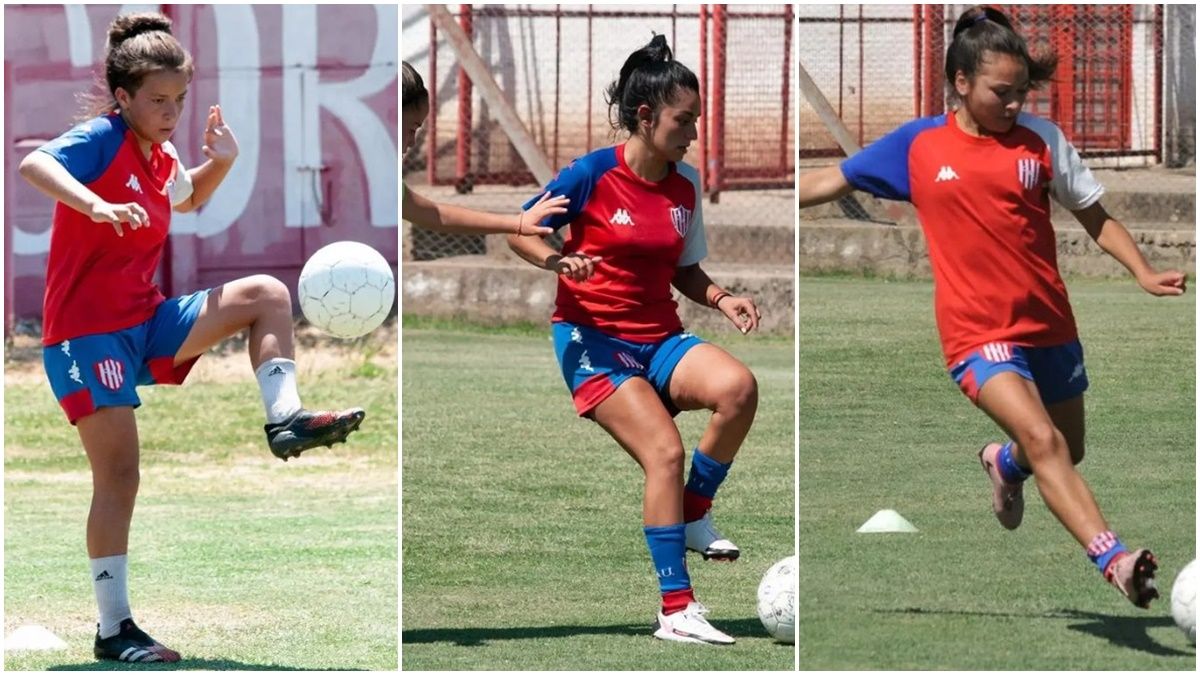 Fútbol femenino: las santafesinas que jugarán en AFA y harán historia