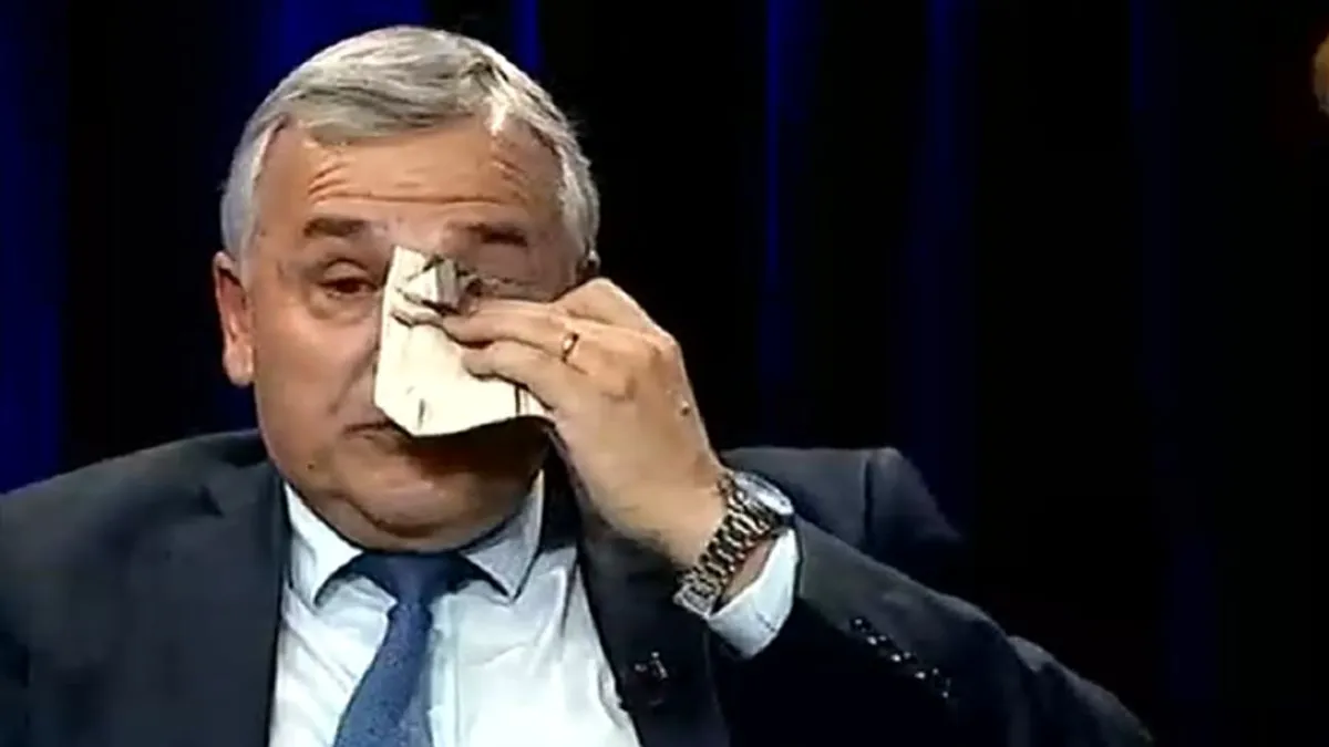 Gerardo Morales lloró con Novaresio en TV tras los rumores de infidelidad: "No me voy a hacer un ...