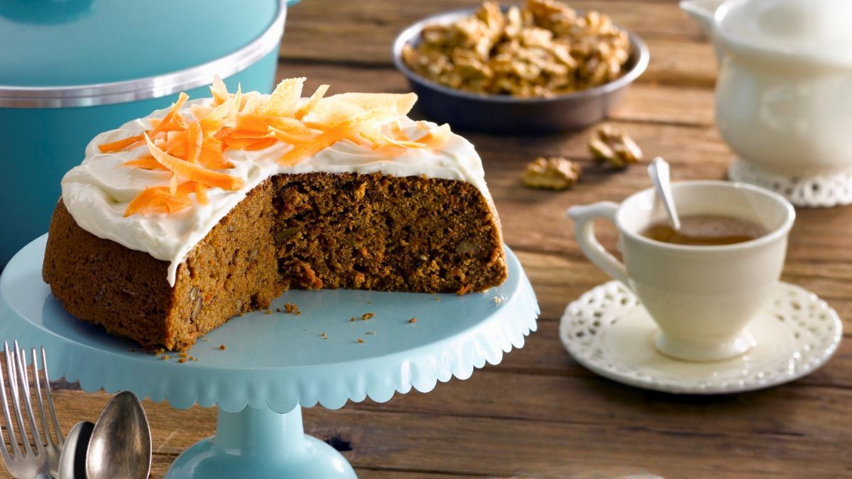 Carrot cake: la receta de la torta que es tendencia en 2025
