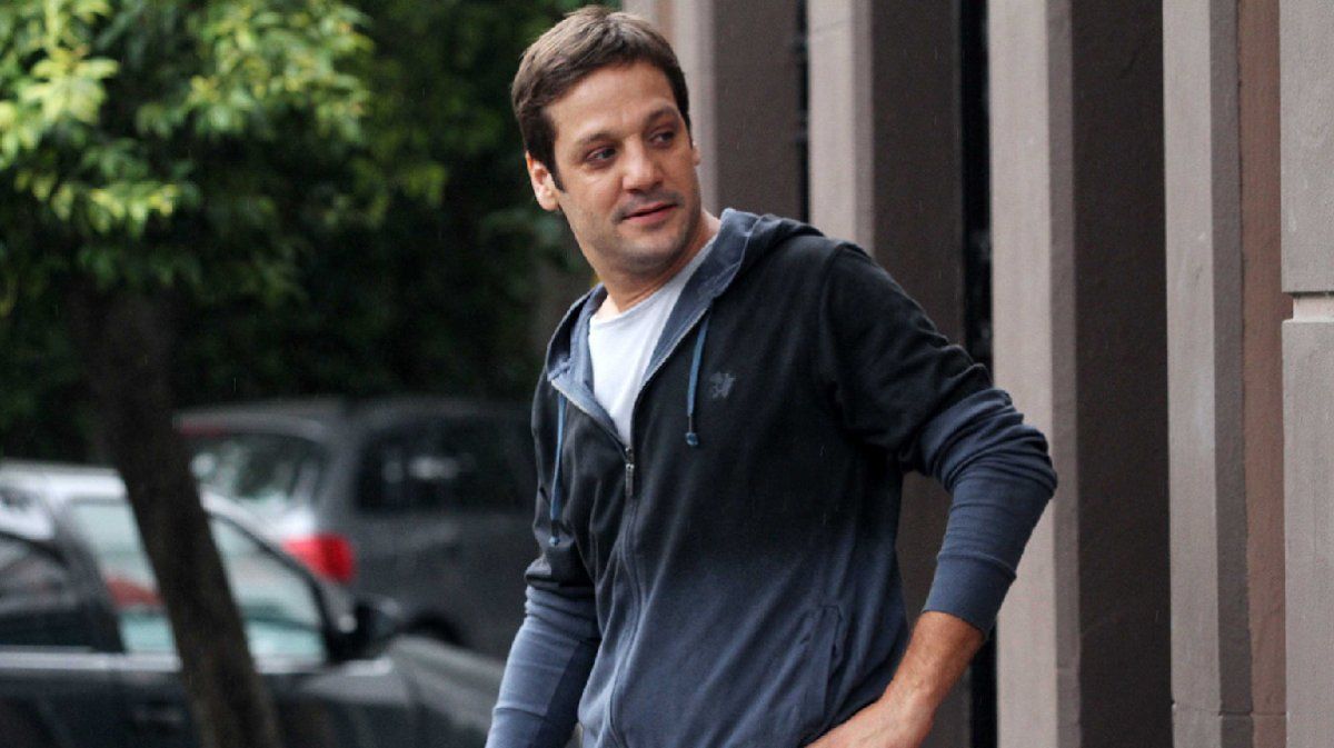 El extraño motivo por el que una foto de Rodrigo de la Serna se volvió ...