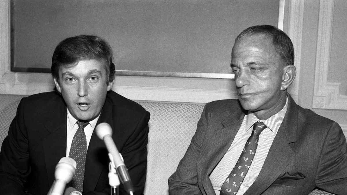 La historia de Roy Cohn, el mentor político de Donald Trump, llega a HBO