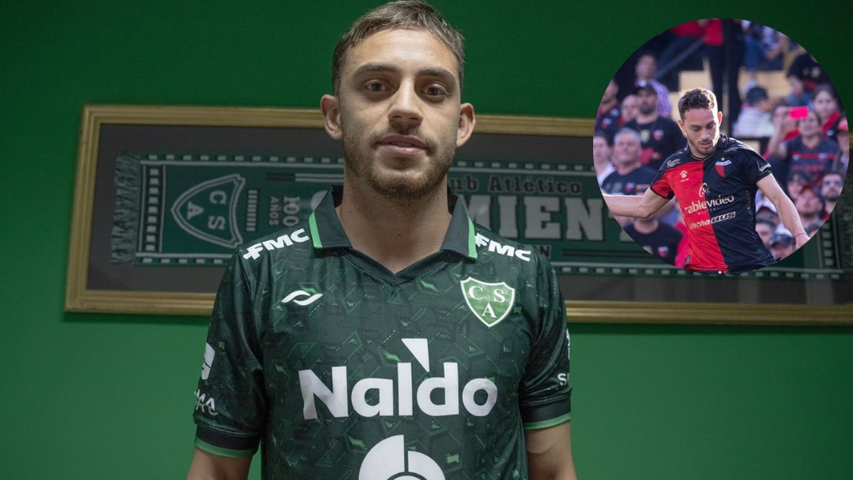 Un ex-Colón, con un gran vínculo con Marcelo Gallardo, reforzó a ...