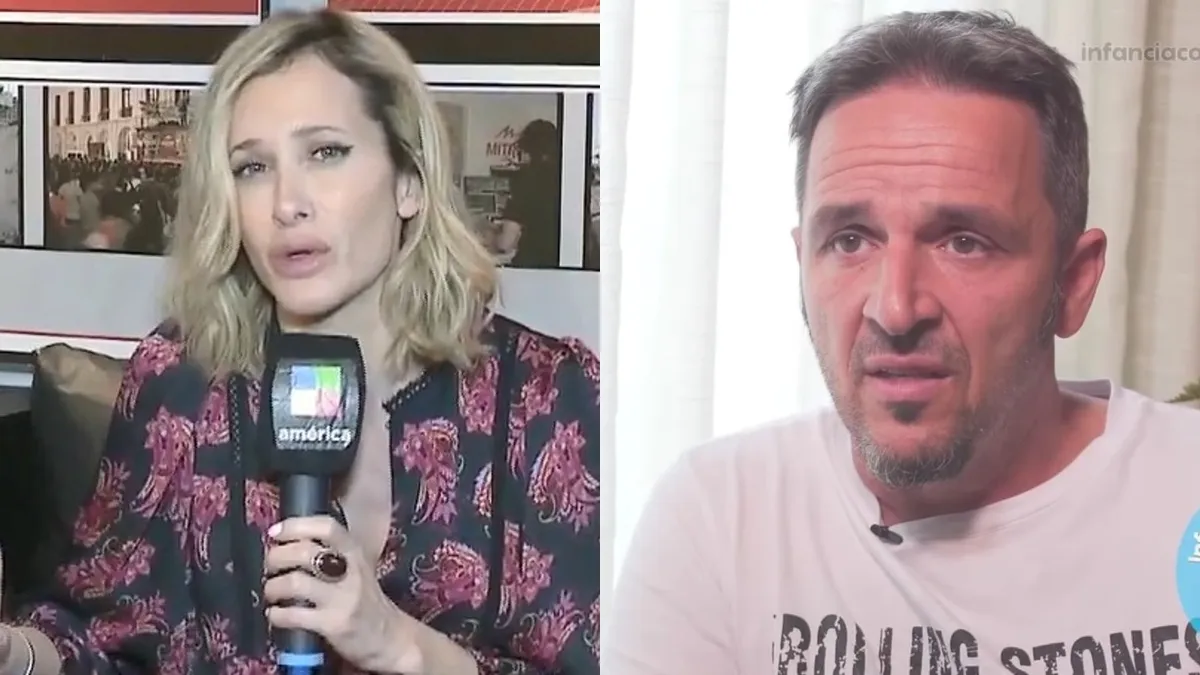 Julieta Prandi Habló Sobre El Vínculo De Sus Hijos Y Su Exmarido Claudio Contardi